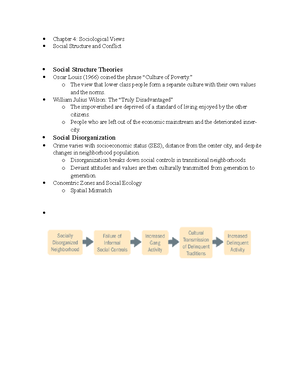 Ch 5 JD - Developmental theories of Juvenile Delinquency - Chapter 5 ...