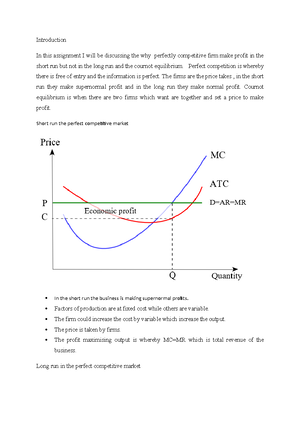 Pareto efficiency steps - Pareto efficiency in consumption/exchange ...