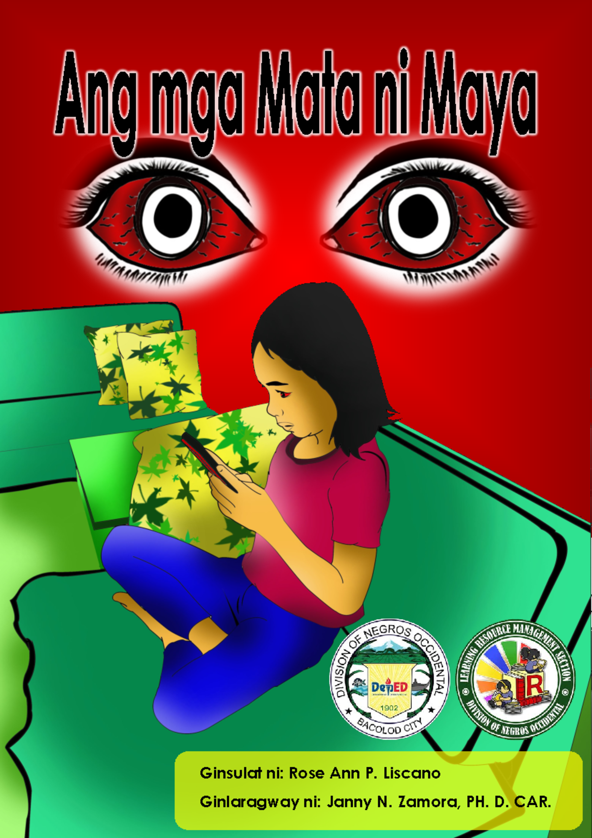 25 - this mata ni maya is prefered as practice materials for reading ...