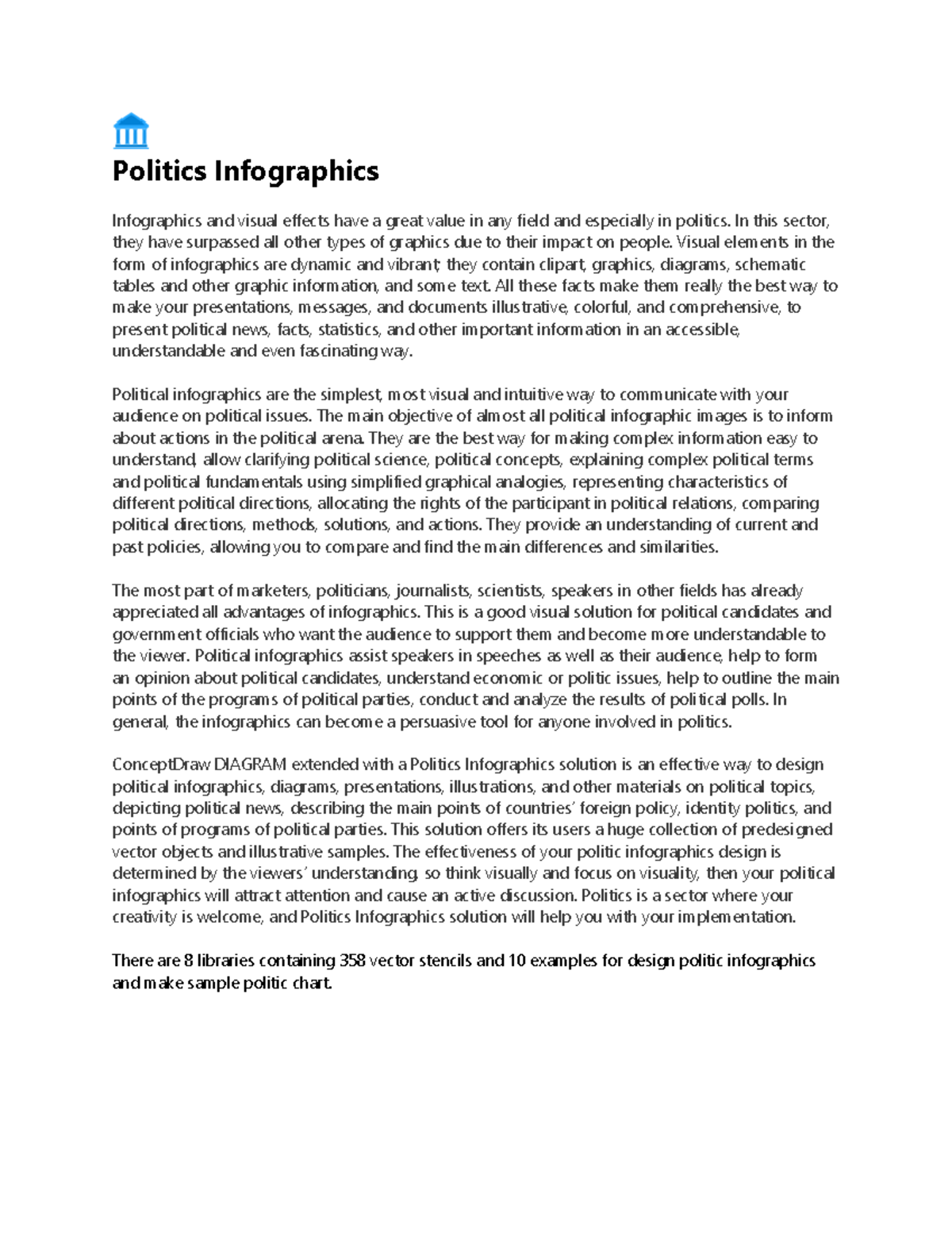 Politics Infographics - Politics Infographics Infographics and visual ...