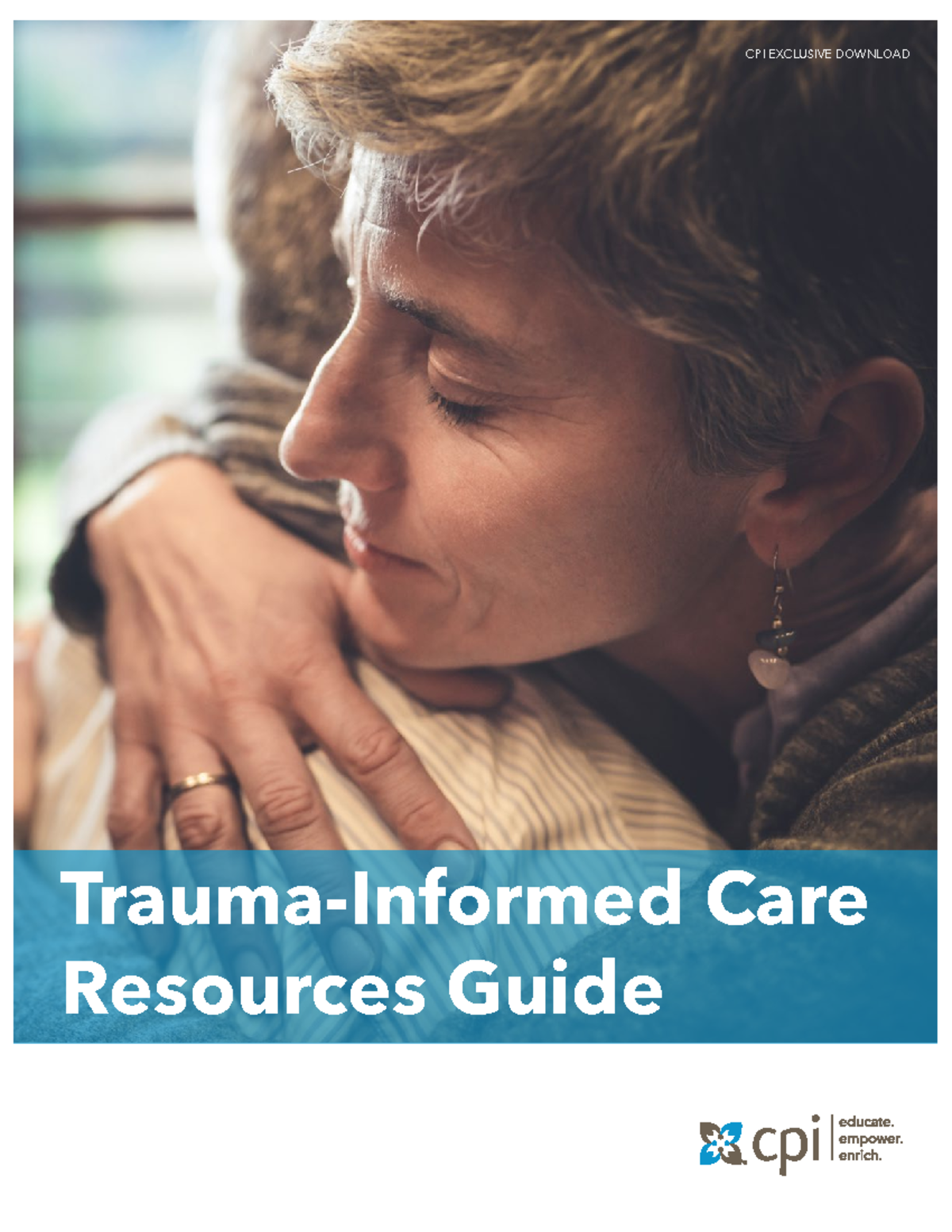S 1 Trauma Informed Care Resource Guide - Trauma-Informed Care ...