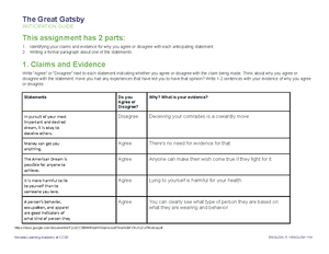 Assignment 5 - crab section 12 - Assignment # 5 1) What does this ...
