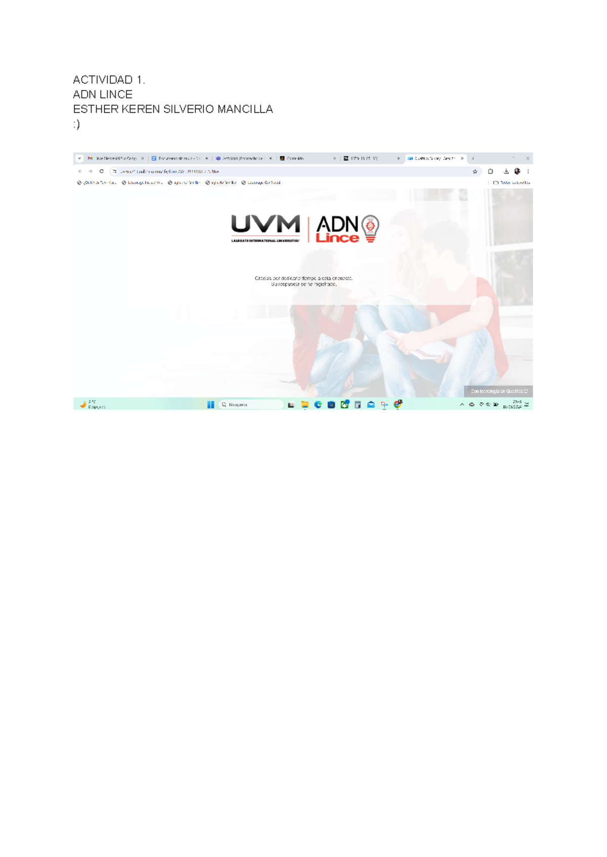 A1 EKSM - INFORMACION - Estrategias de Aprendizaje y Habilidades Digitales - ACTIVIDAD 1. ADN ...