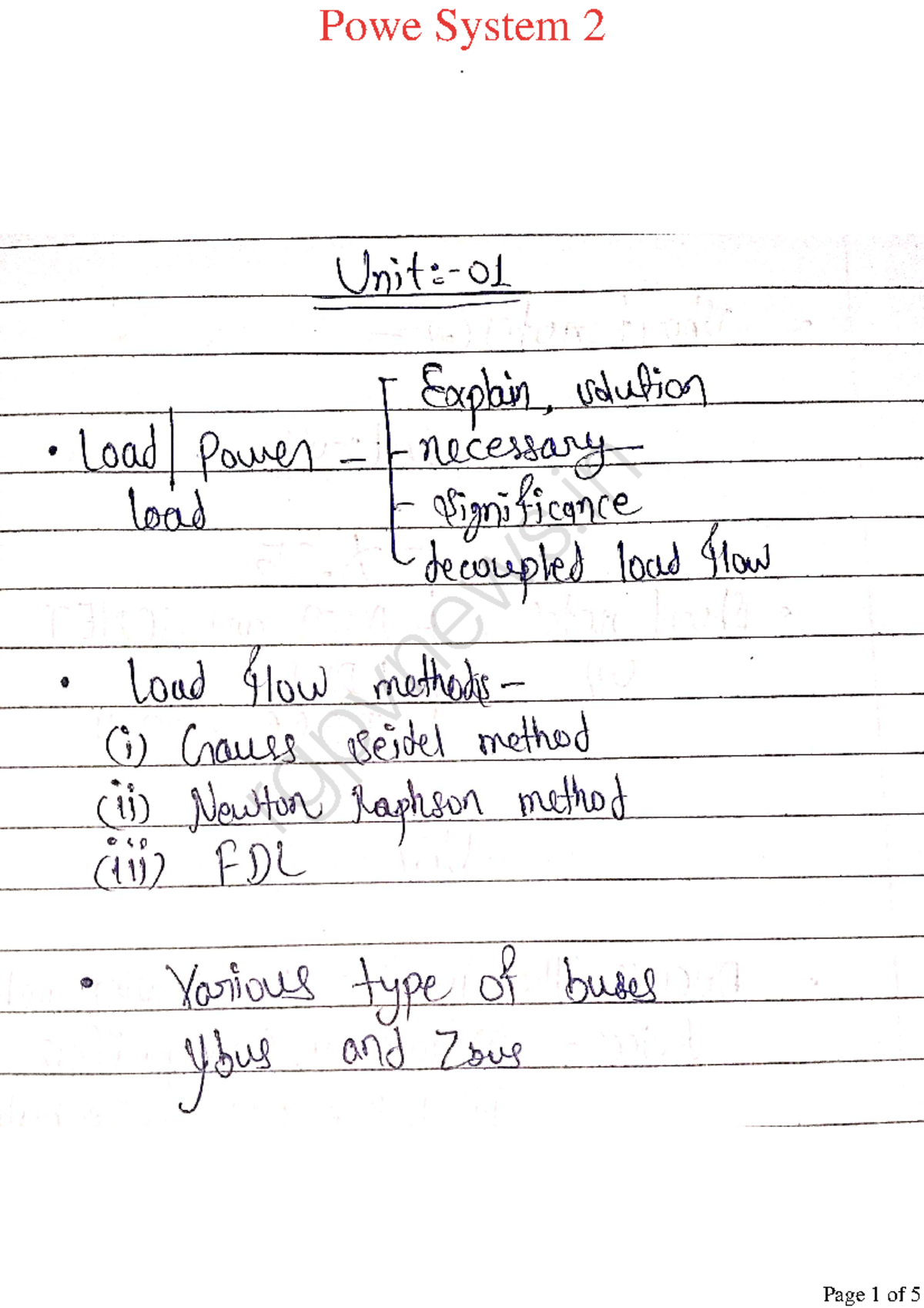 Power-system-2 imp EE-6th sem - Power Electronics - rgpvnews . rgpvnews ...