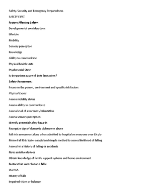 Mastectomy Therapeutic Procedure ATI - ACTIVE LEARNING TEMPLATES ...