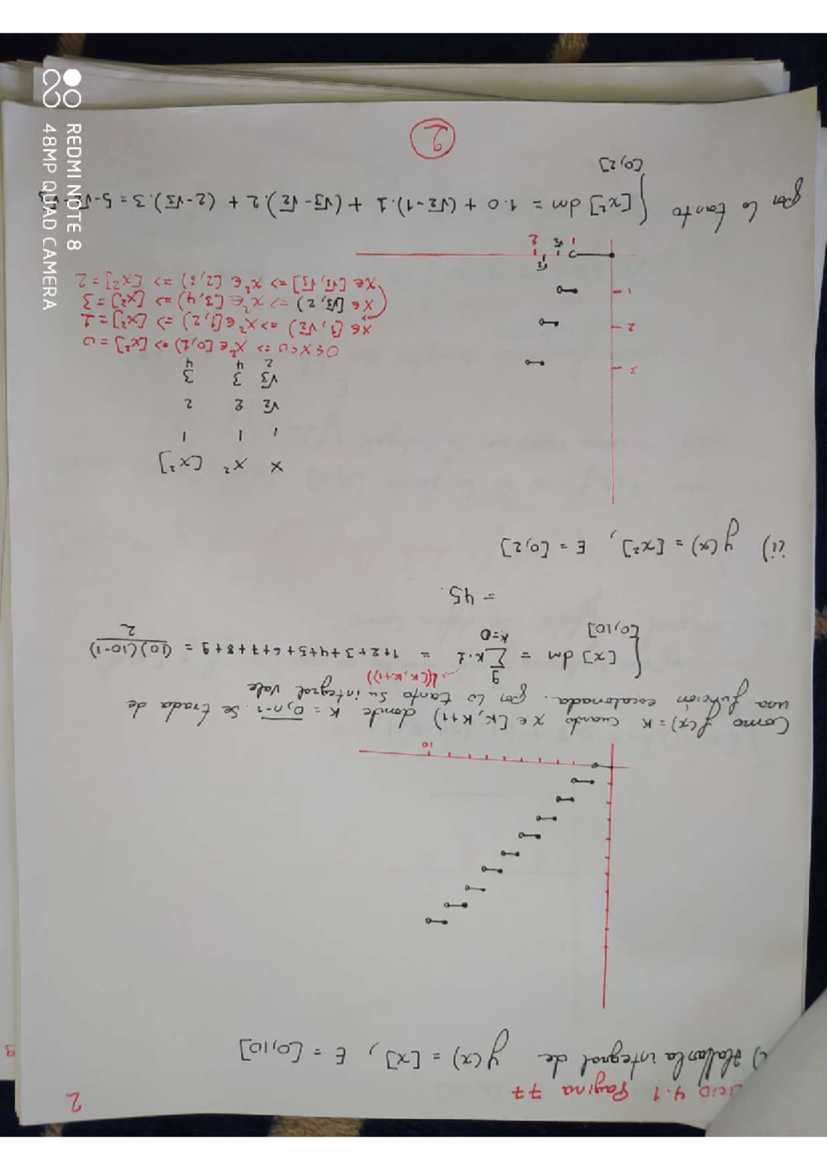 MEDIDA E INTEGRAL DE LEBESGUE - Cálculo III - Studocu
