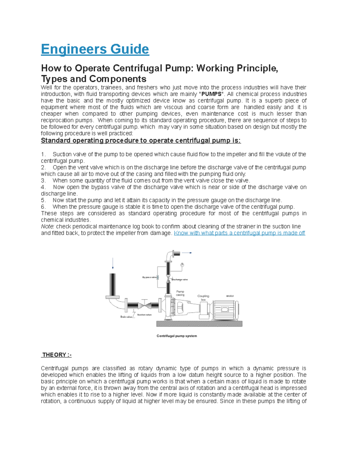 Engineers Guide Lab Practicals - Engineers Guide How to Operate ...