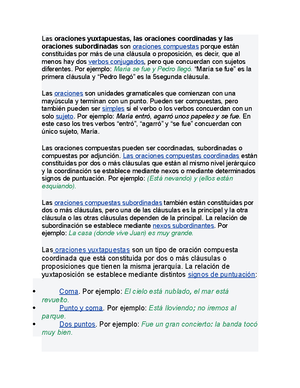 Qué son los conectores de contraste - Los conectores son importantes ...