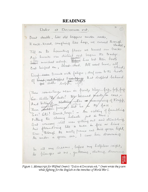 ENG 102 - Quoting poetry with MLA - 133) Quoting and Citing Poetry ...