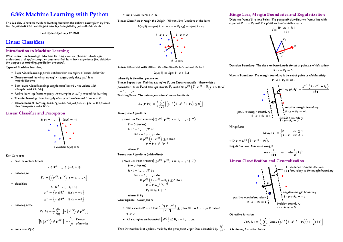 Machinelearning - Mlearning - 6 Machine Learning With Python This Is A