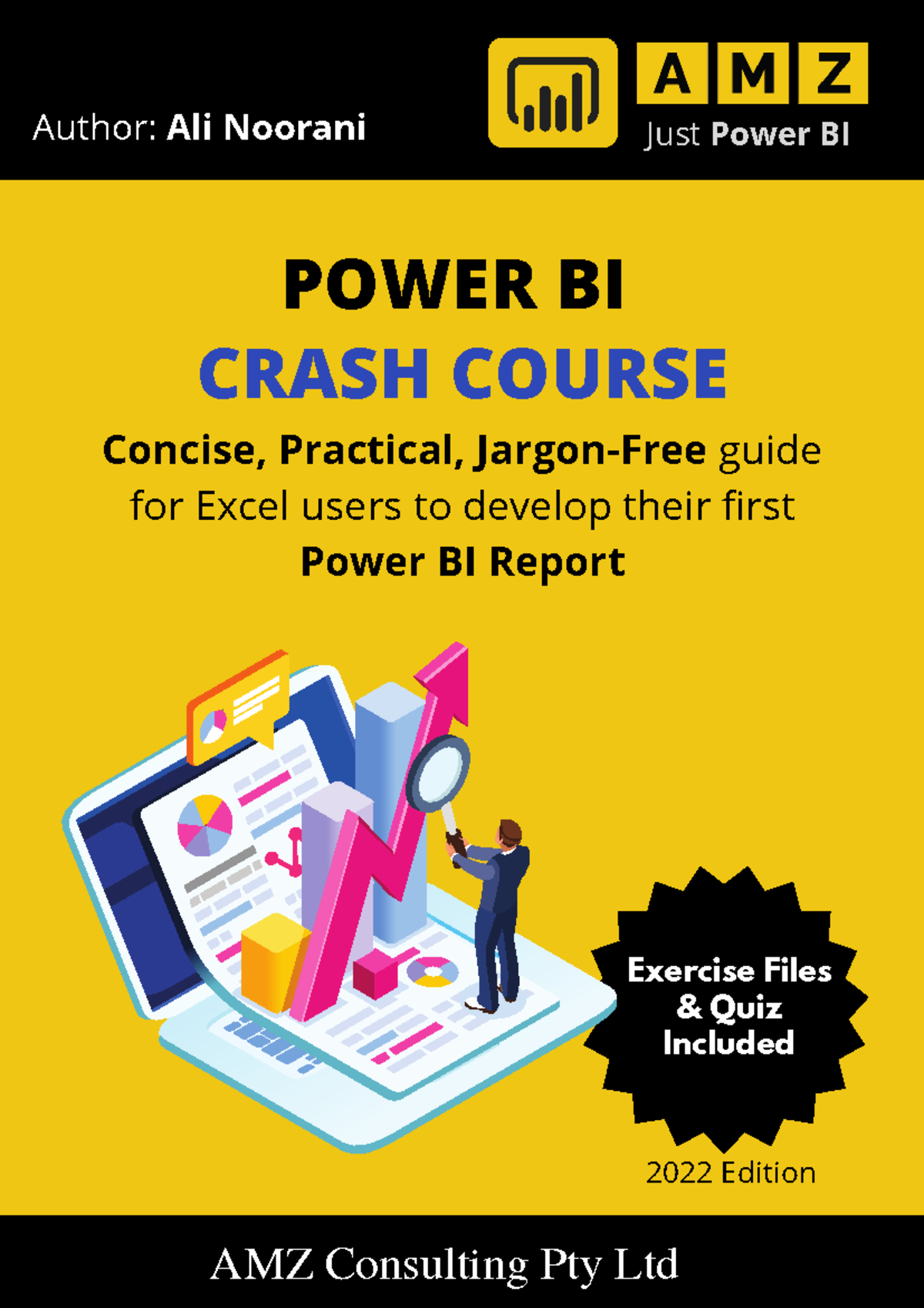 Power BI notes - No need - AMZ Consulting Pty Ltd POWER BI CRASH COURSE ...