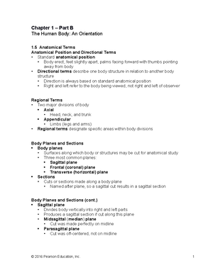 7 - CCMA notes - BIOL 4432K - Studocu
