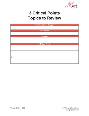 Planning a staff education program - ACTIVE LEARNING TEMPLATES ...