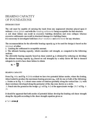 MN 331 Assignment#2 - Engineering Geology - Warning: TT: undefined function: 22 Admin Simbu ...