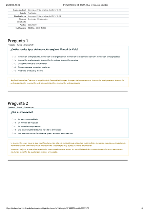 PA C1 U1 Trabajo con Rubrica- Final 24-03-2024 - Producto Académico N.º 1 Evaluación para el ...
