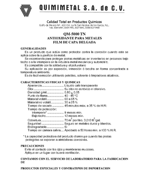 B63 Promax Acabado Epóxico - Promax Acabado Epóxico (Línea B63) sherwin ...