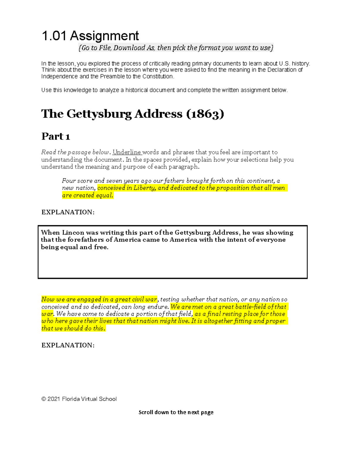 Copy of V21 1.01 Assignment Template - 1 Assignment (Go to File, Download As, then pick the ...