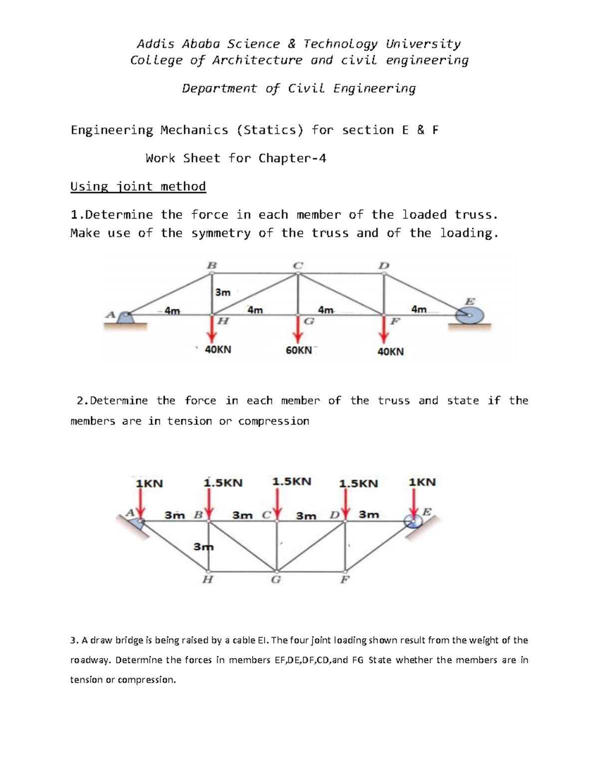 Chapt-4 worksheet - Summary Introduction to statistics 7th edition ...