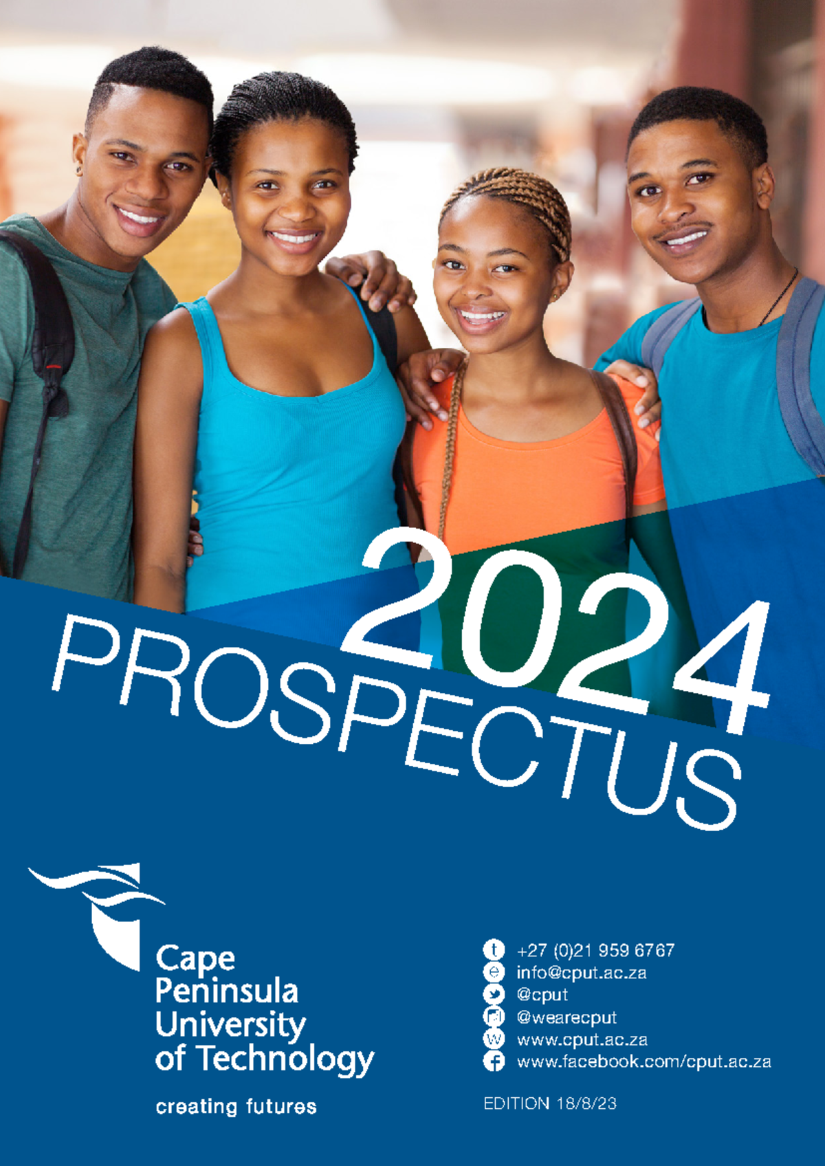 A4 Prospectus 2024 18823 - 2024 PROSPECTUS EDITION 18/8/ +27 (0)21 959 ...