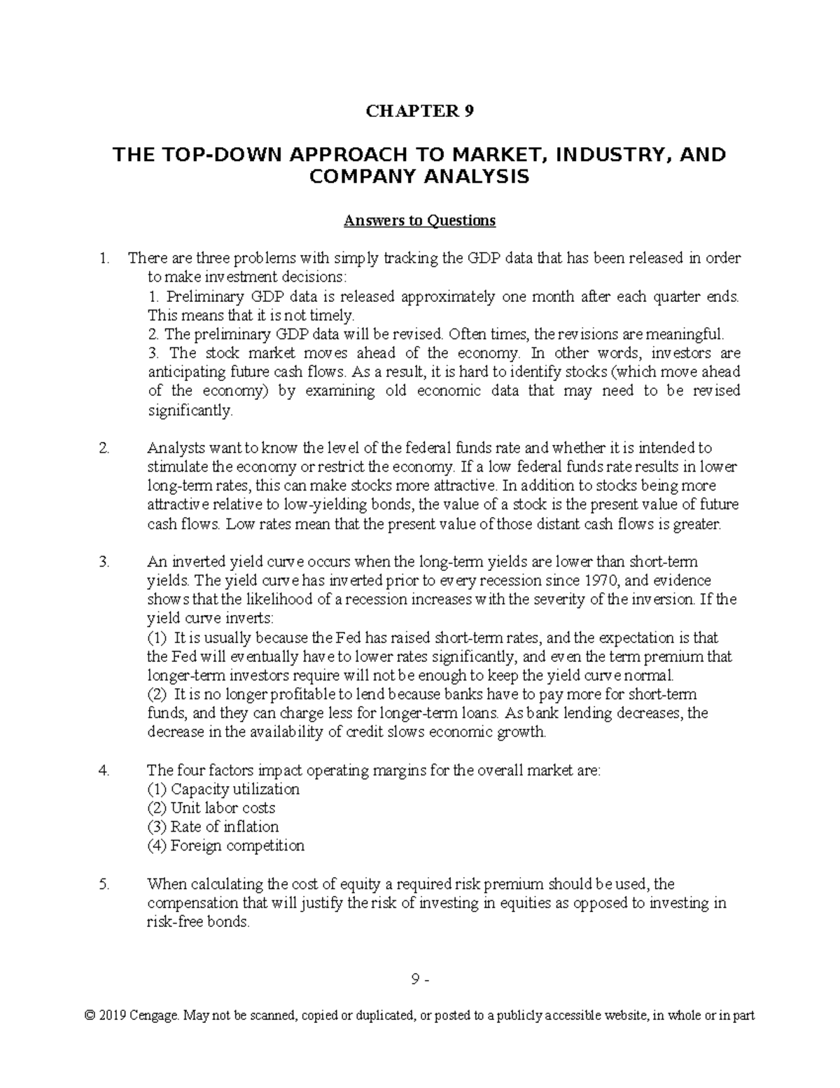 Chapter 9 Textbook Solutions-1-1 - CHAPTER 9 THE TOP-DOWN APPROACH TO ...