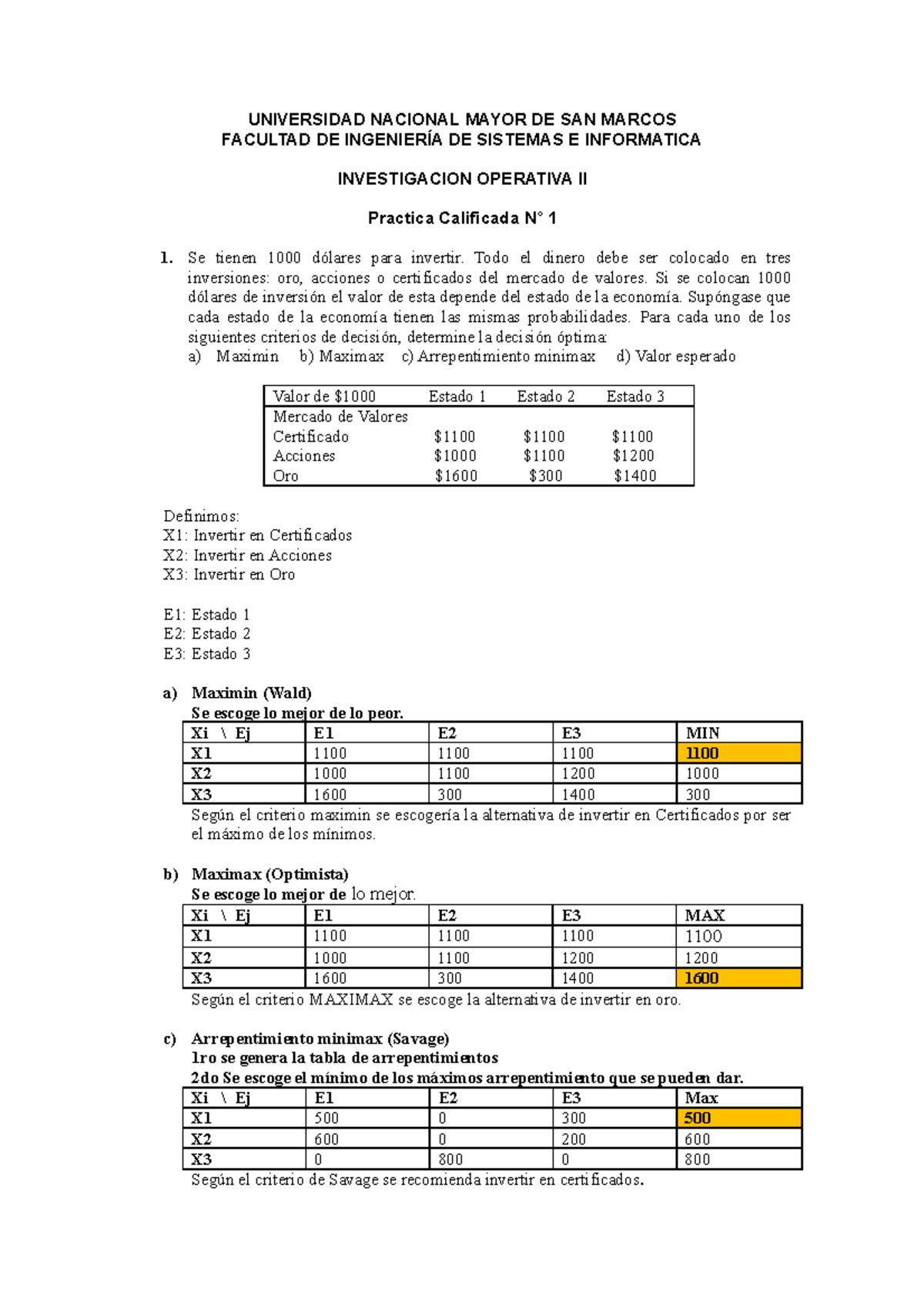 Practicas Dirigida - afggg - UNIVERSIDAD NACIONAL MAYOR DE SAN MARCOS ...