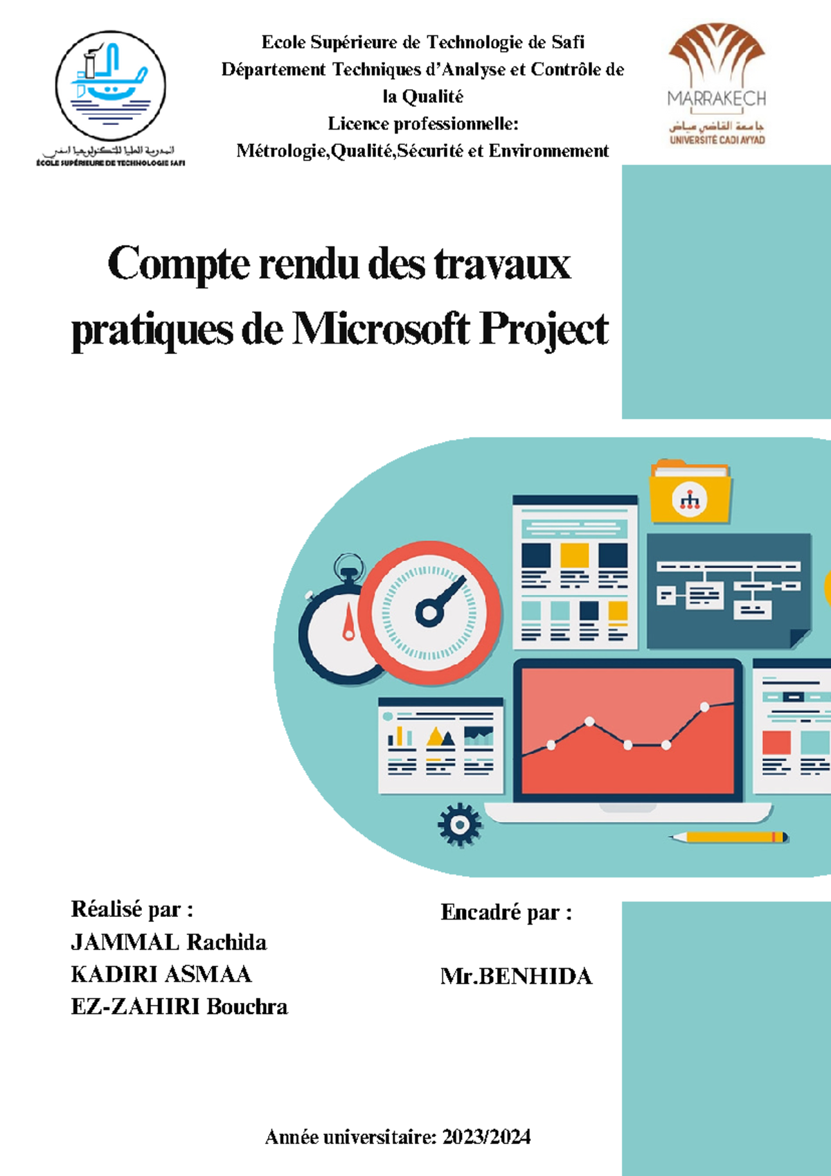 Rapport TP MSP - Compte rendu des travaux pratiques de Microsoft ...