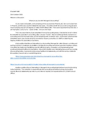 Module 1 Problem Set 1 Exercise 3Income Statement - Financial ...