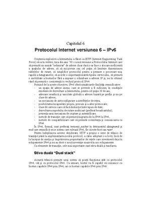 OSPF - PROTOCOLUL DE RUTARE OSPF-laboratories - ARHITECTURI DE RETEA SI ...