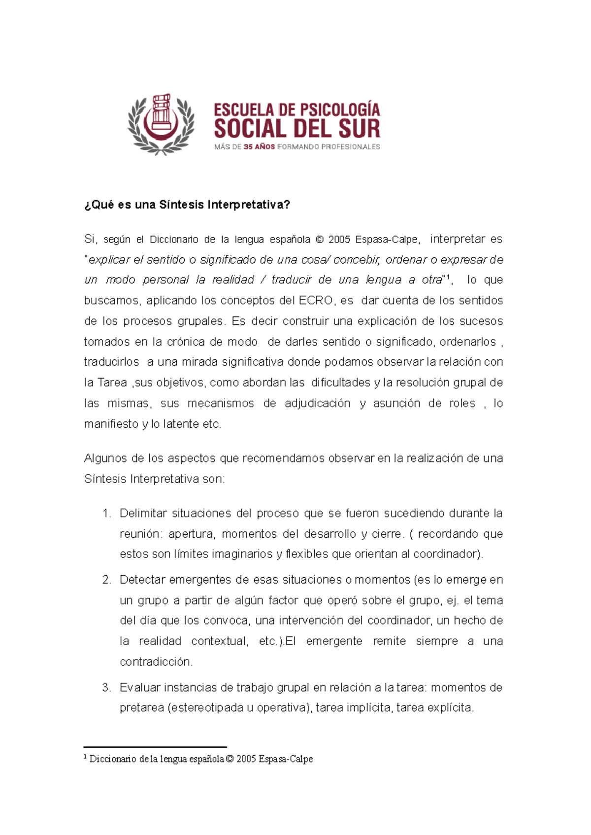 9 - 9._Que_es_una_Sintesis_Interpretativa.pdf - ¿Qué es una Síntesis ...