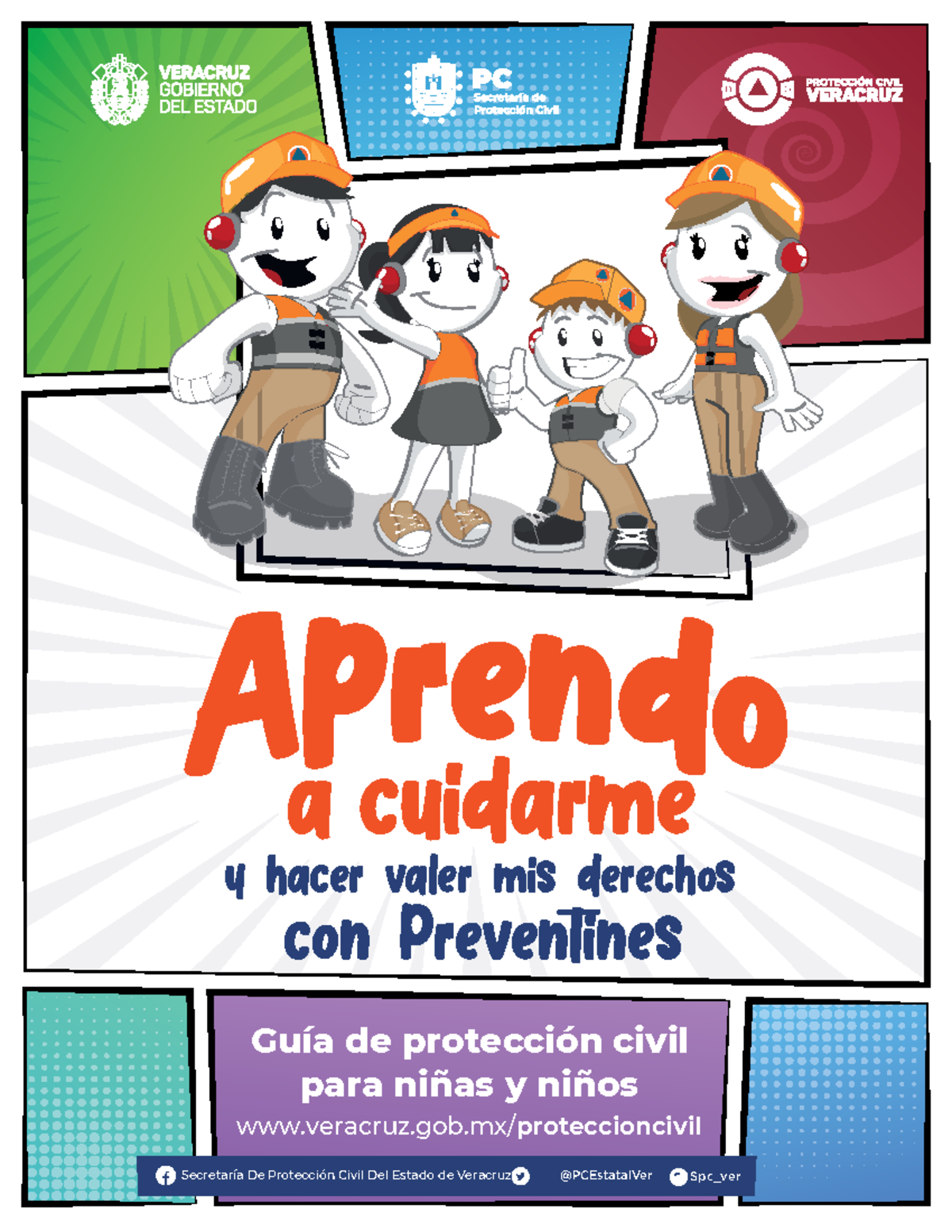 Guía Aprendo a cuidarme 2022 - a cuidarme ####### y hacer valer mis ...