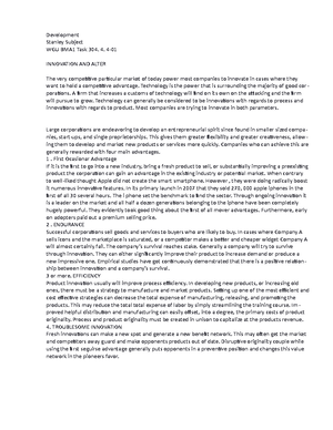 WGU Lit21 - Wgu - WGU Lit PART A Only Proprietorship: A type of ...