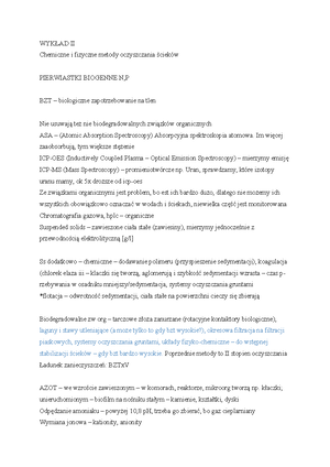 Sos nowa instrukcja 5 - lej - Katedra Technologii Oczyszczania Wody i ...