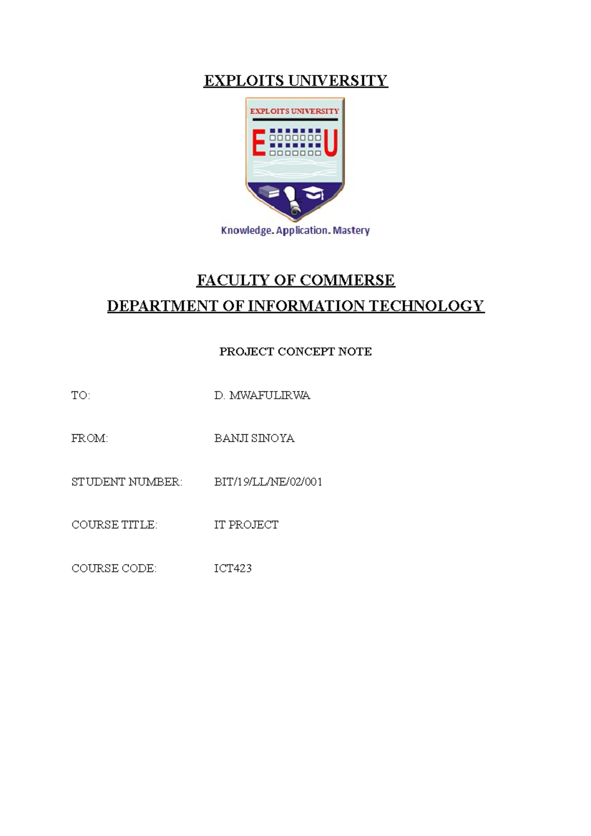 Concept Note - Travel and tour guide management system project ...