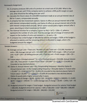 BM overview - Business Mathematics Course Title: Business Mathematics ...