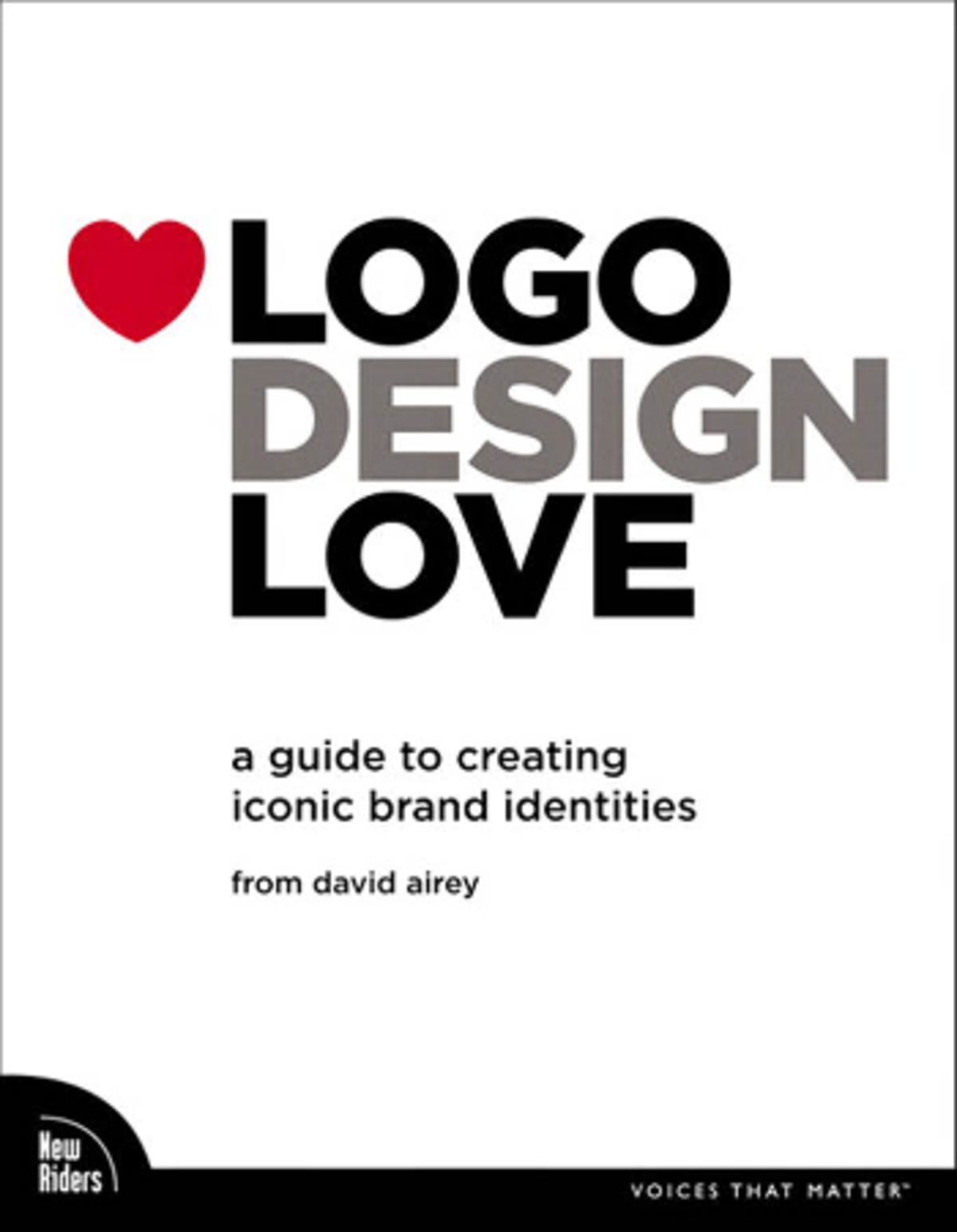 Logo Design Love - a guide to creating iconic brand identities from ...