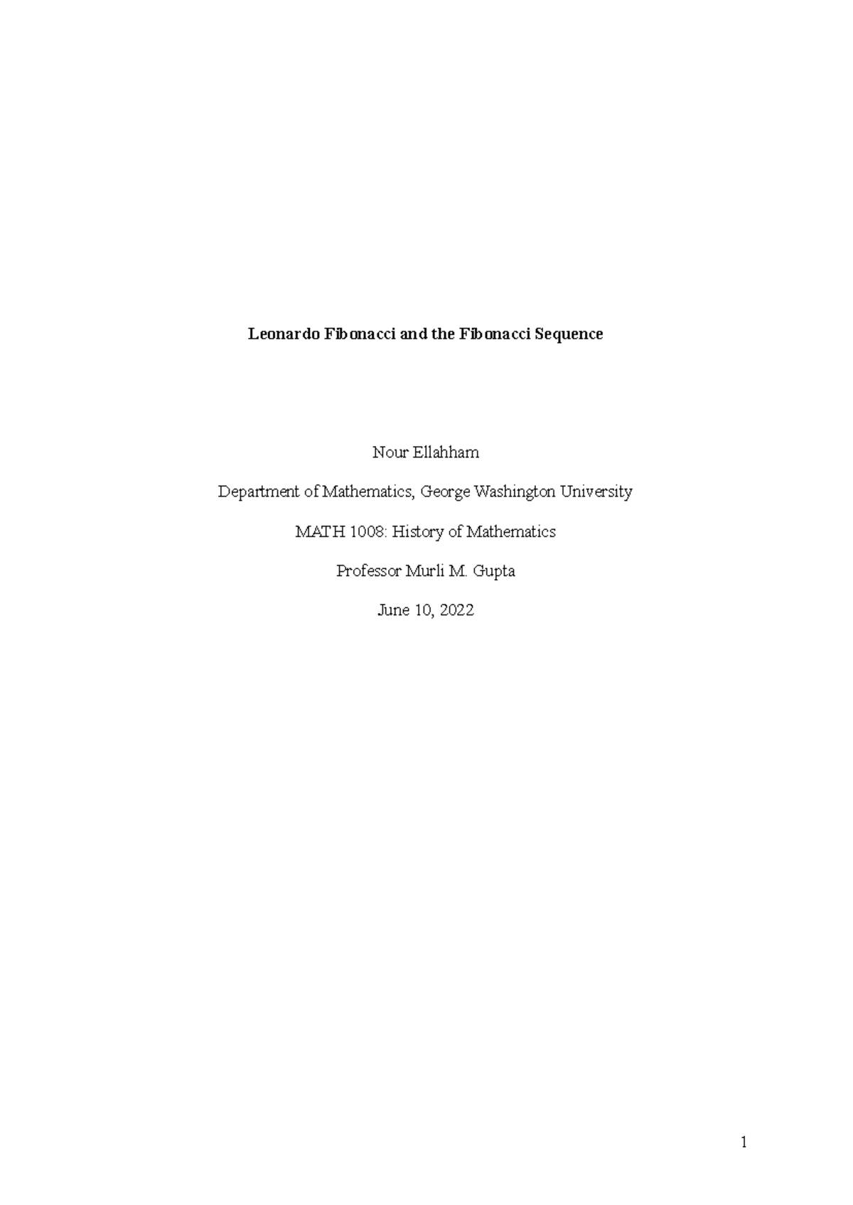Leonardo Fibonacci And The Fibonacci Sequence Deprecated Api Usage