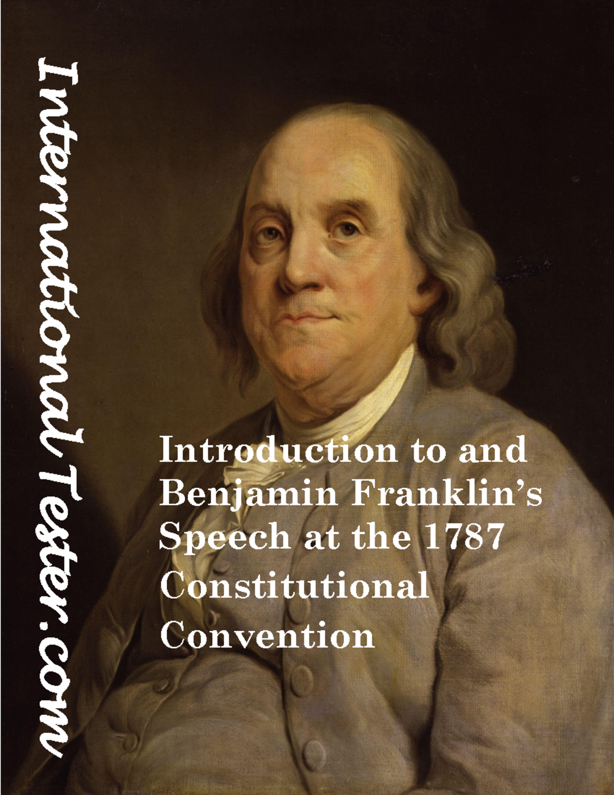 Benjamin Franklin Constituional Convention TPT - Introduction to and ...