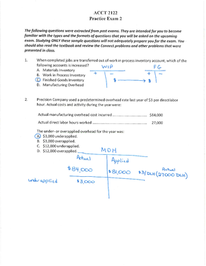 High-Low Method Problem Set - Solutions - High-Low Method Problem Set ...