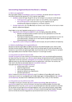 Bedrijfskunde MER - Grado - Windesheim - StuDocu