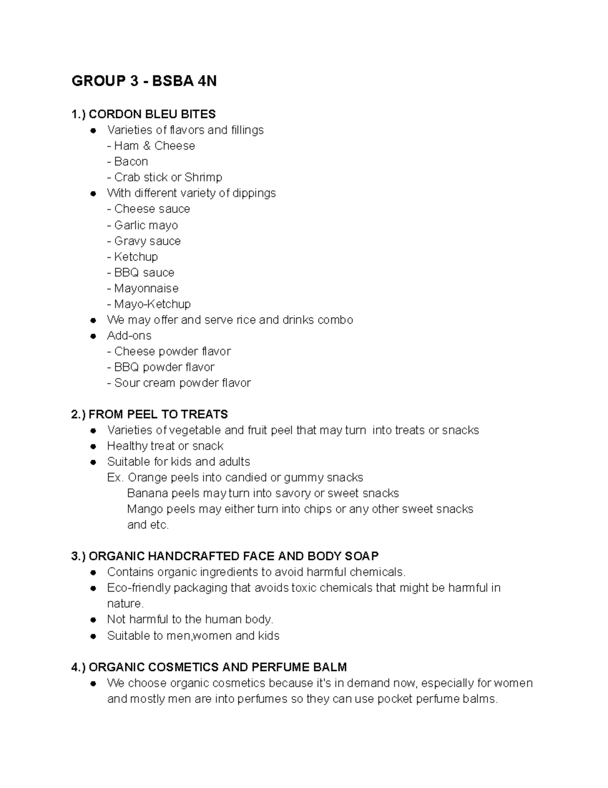 Group-3-BSBA-4N - This is a sample presentation/research about ...