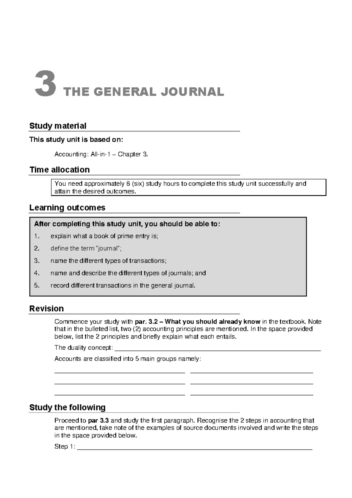 00+THE+ General+ Journal+Individual+activities - 3 THE GENERAL JOURNAL ...
