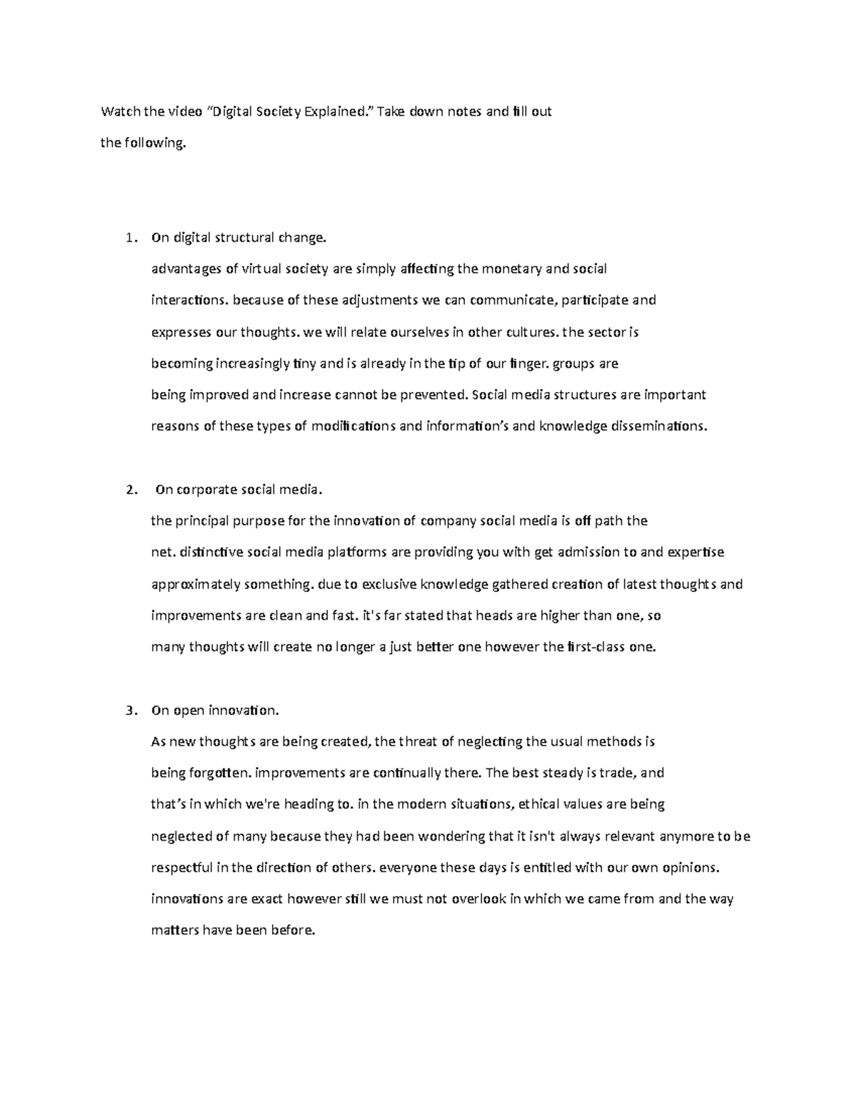 ACT 20 - Digital Society Explained - Watch the video “Digital Society ...