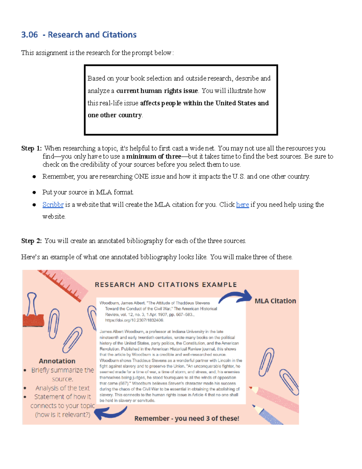 Copy of 3.06 Research Assessment Guided Template - Google Docs - 3 ...