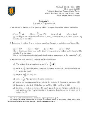 Cuadernillo Matematica - Eje Numeros - Cuadernillo de repaso MATEMÁTICA EJE NÚMEROS IVº medio 2 ...