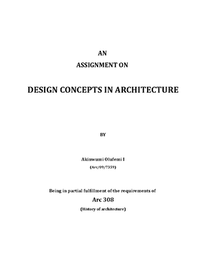 Dictums of Famous Architects - FAMOUS ARCHITECT DICTUMS “ARCHITECTURE ...