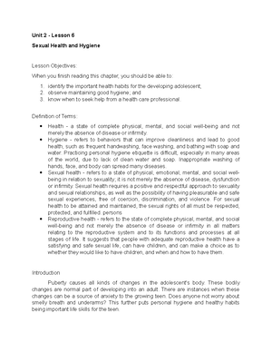 Biomedical Perspecive in Gender and Sexuality - BIOMEDICAL PERSPECTIVE ...