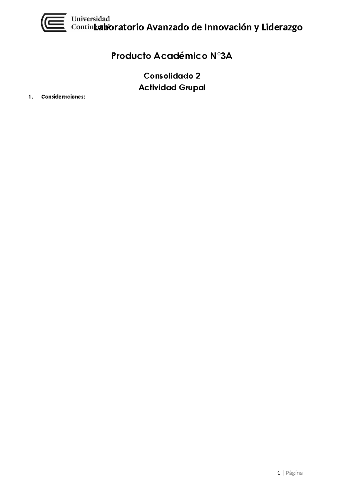 5. PA-3A LAIL 202310 - Laboratorio Avanzado de Innovación y Liderazgo ...