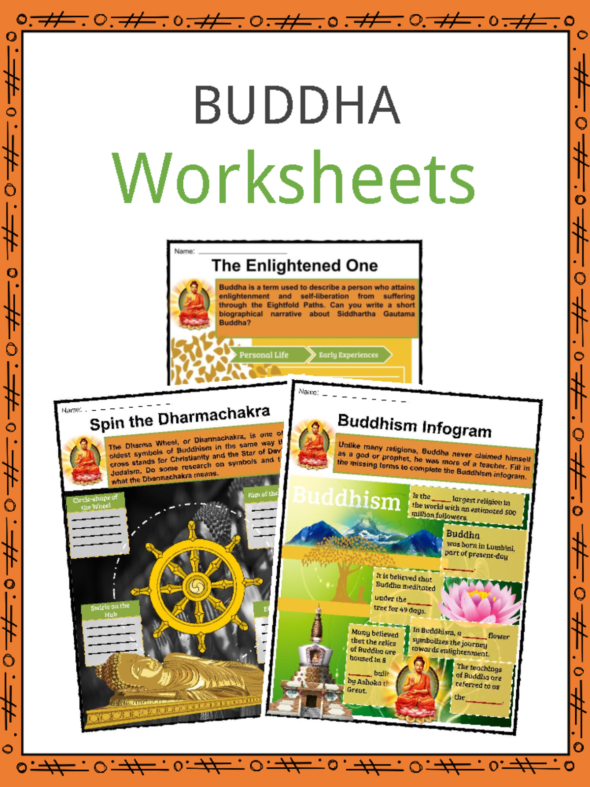 Sample-Buddha-Worksheets - BUDDHA Worksheets Free Sample Thank you so ...