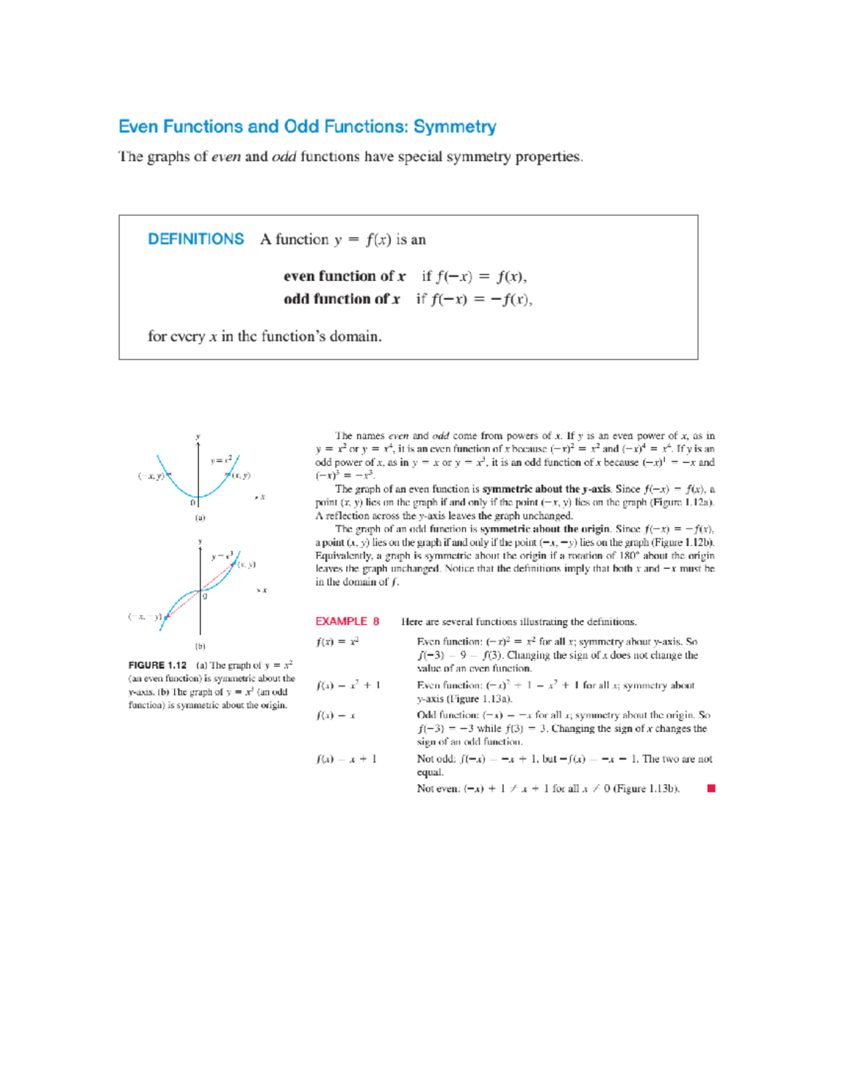 L-5 - notes - Calculus - Transcendental function:- If f(x) involves ...