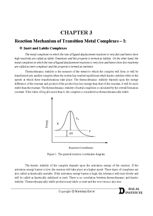 Mercury cell - ABC class - Organic Chemistry - Studocu